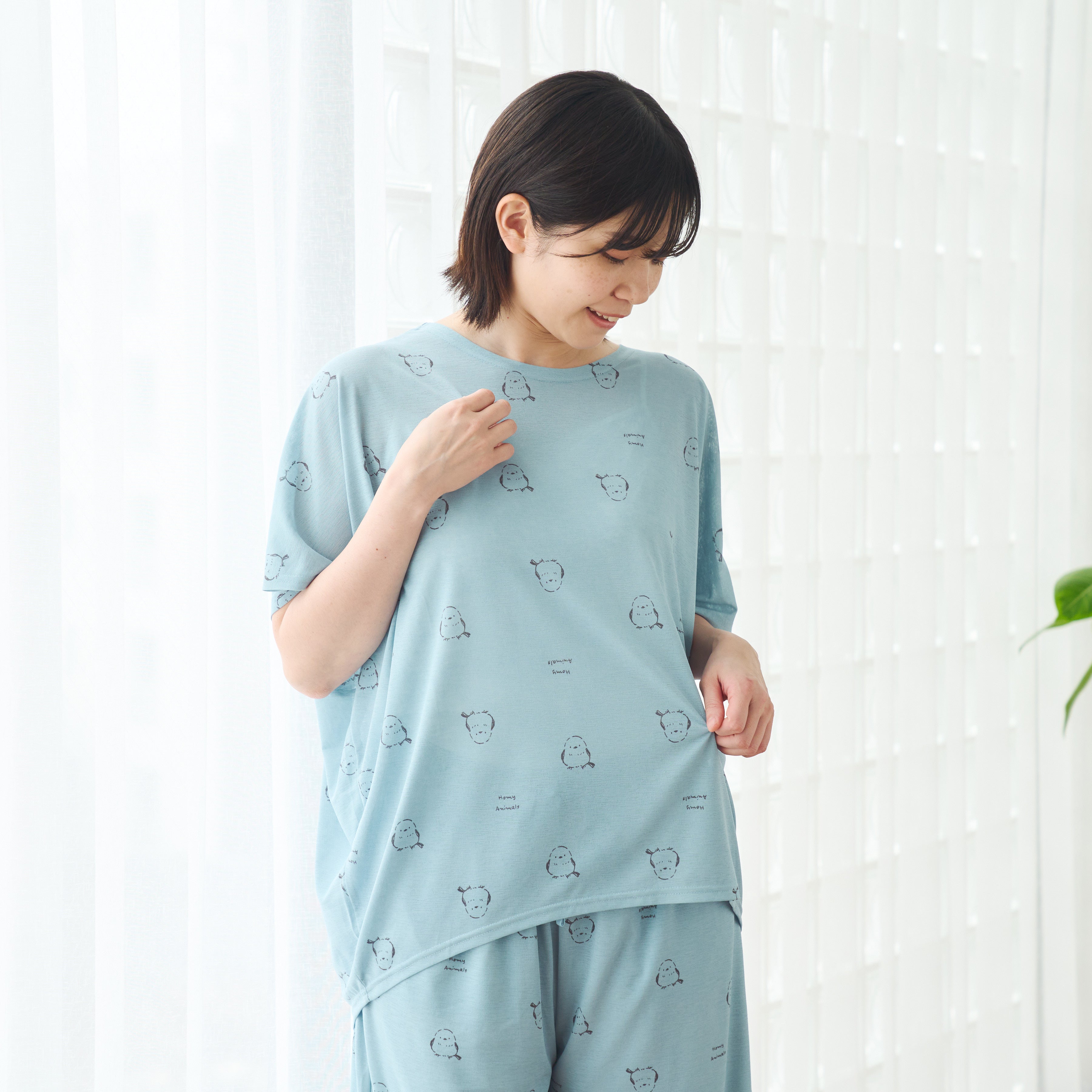 アニマル涼感Tシャツ – HAPiNS online shop