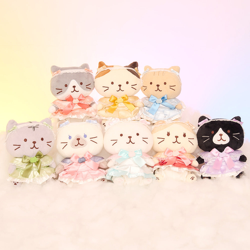 ふくふくにゃんこ 着せ替えアイドルセット（スカート） – HAPiNS online shop